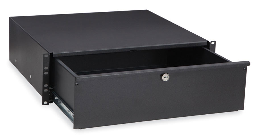 ProVisions Modular Hardware - 3U Rack Mountable Drawer