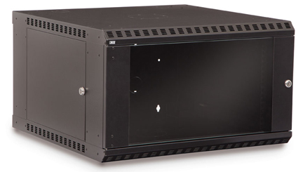 ProVisions Modular Hardware - 6U Fixed Wall Mount Cabinet