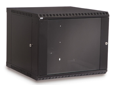 ProVisions Modular Hardware - 9U Fixed Wall Mount Cabinet